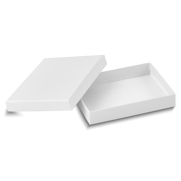 Jewelry | Pack Of 1 Outer Box For Medium Pouch White | Poshmark